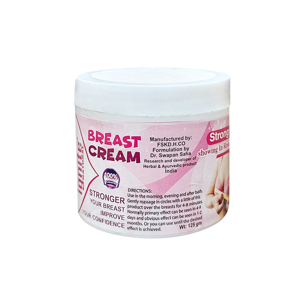 Breast Cream Strong – Mayabotibd