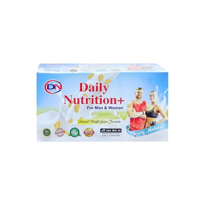 Daily Nutrition Plus – Mayabotibd
