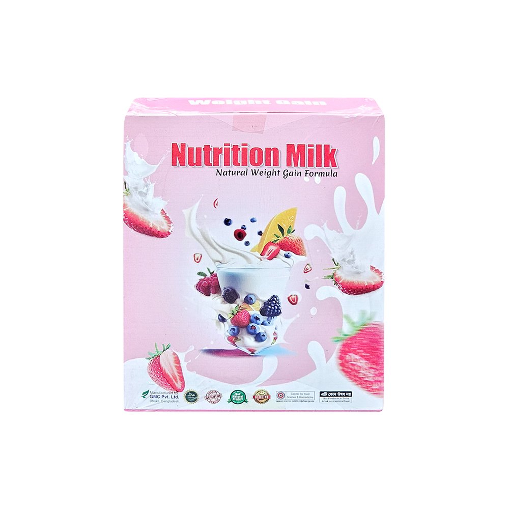 Nutrition Milk – Mayabotibd